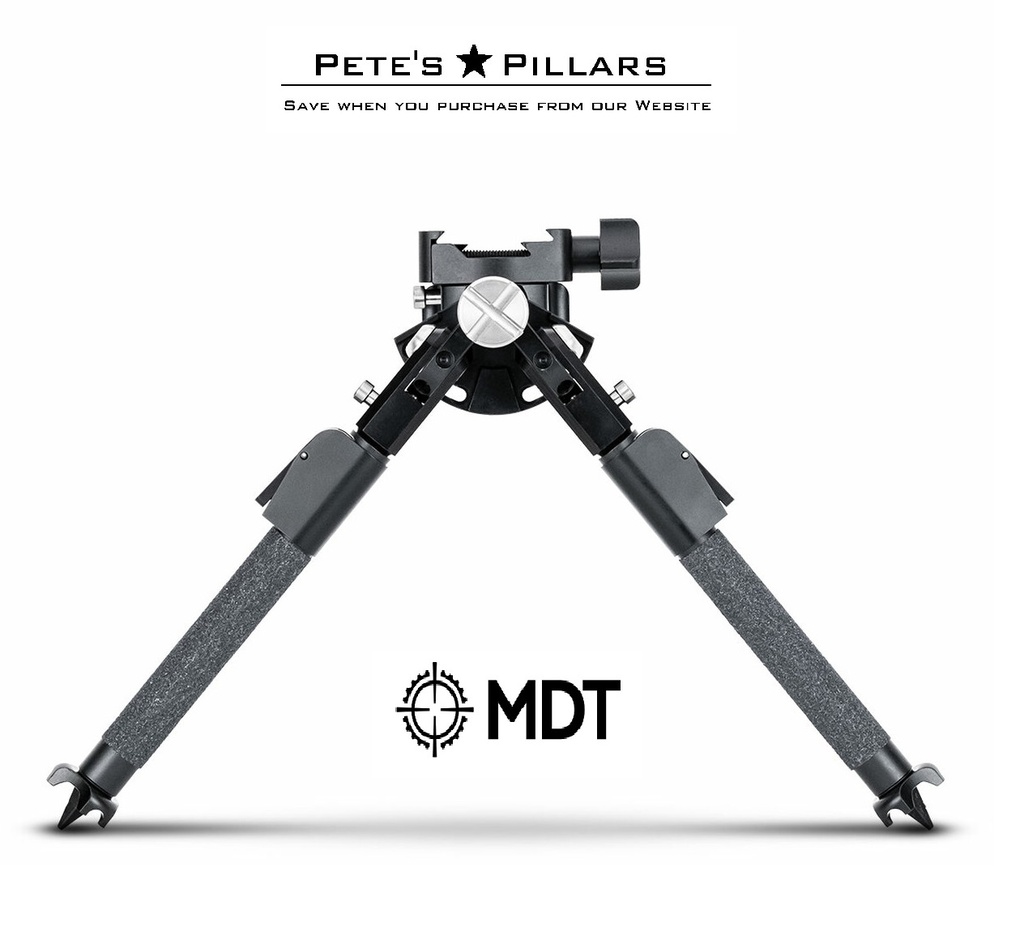 MDT Accessories Bipod Ckye Pod Gen2 RRS BTC Mount PRS Legs 106291-BLK ...
