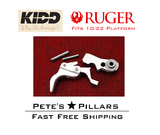 KIDD Ruger 10/22 Trigger Job Kit Internal Upgrades 1022 Charger ...