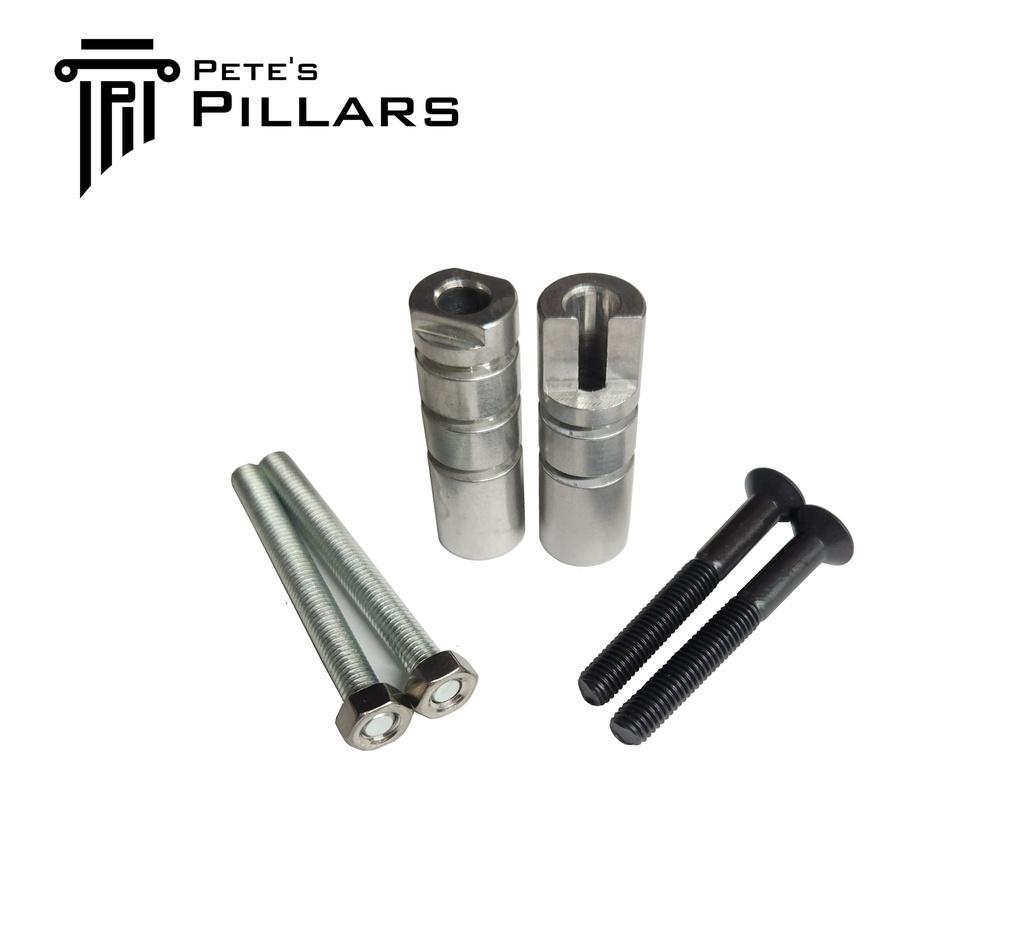 CZ 457 Profiled Pillar Kit DIY Stock Pillar Bedding with Upgraded ...