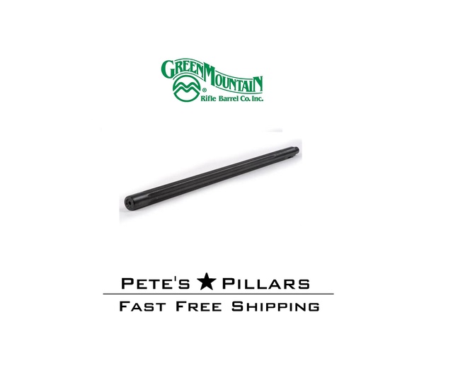 Green Mountain Ruger 10/22 Heavy Fluted Bull Barrel .920 BBL 20" Kidd ...