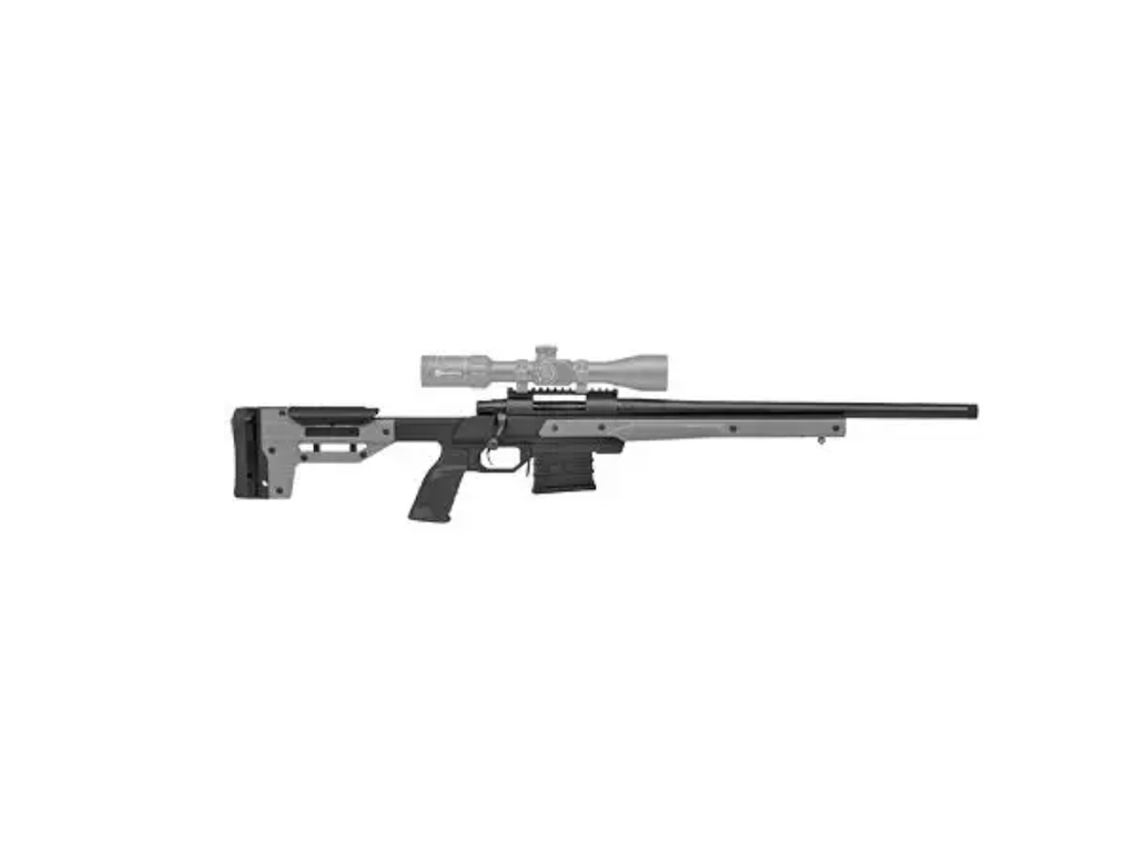 Howa Mini Action Rifle, Oryx Chassis Grey 223 Rem, 20" Threaded Barrel ...