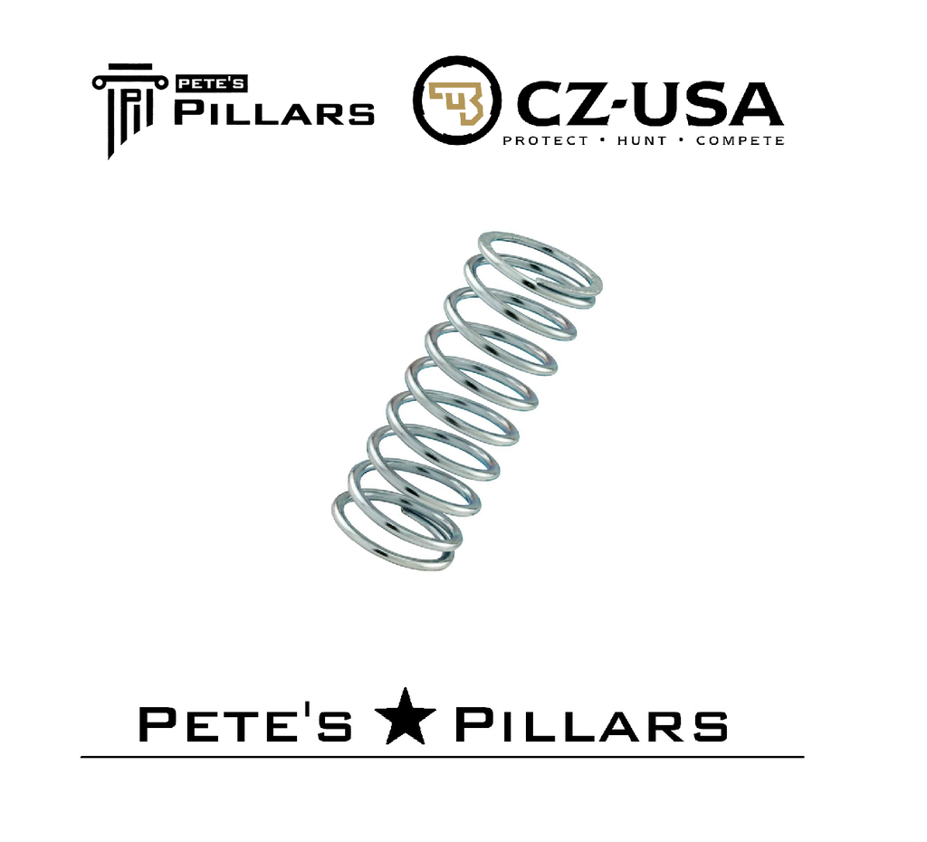 CZ USA 457 Series Aftermarket Trigger Pull Spring 12oz PP457-12-SP ...